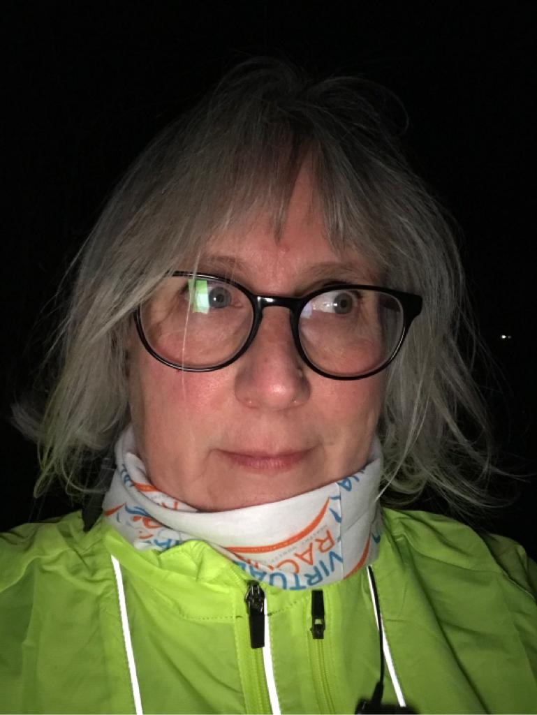 *A non-runner’s running blog.* - Gill – Virtual Racing UK