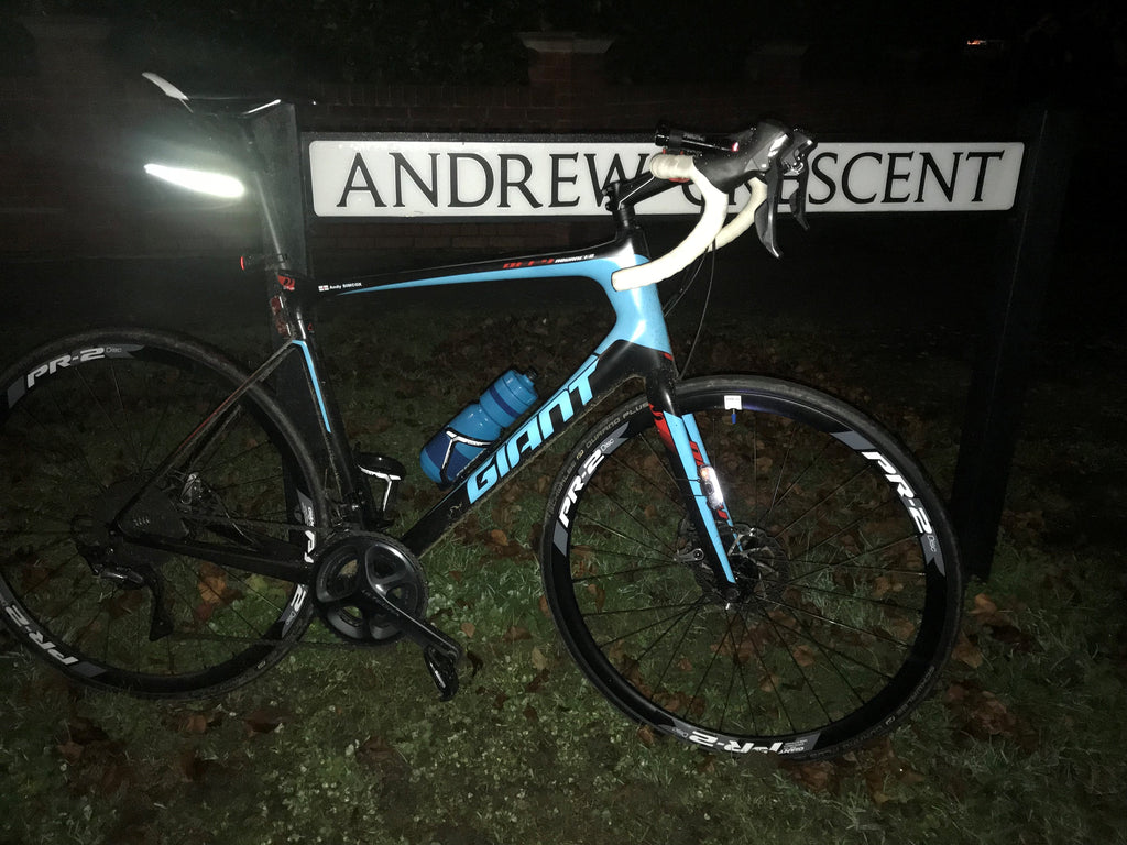 Meet Andy - runner returned to cycling – Virtual Racing UK