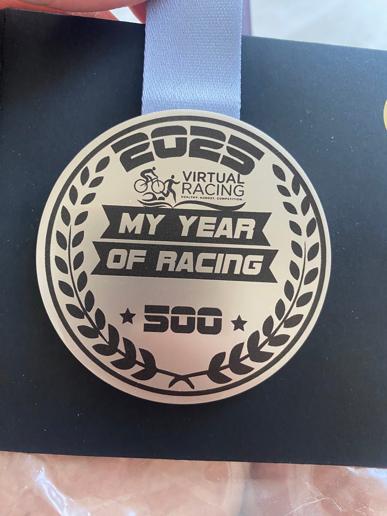 2021 Distance Virtual Challenge Cycle Run 500 miles or 500 km – Virtual ...
