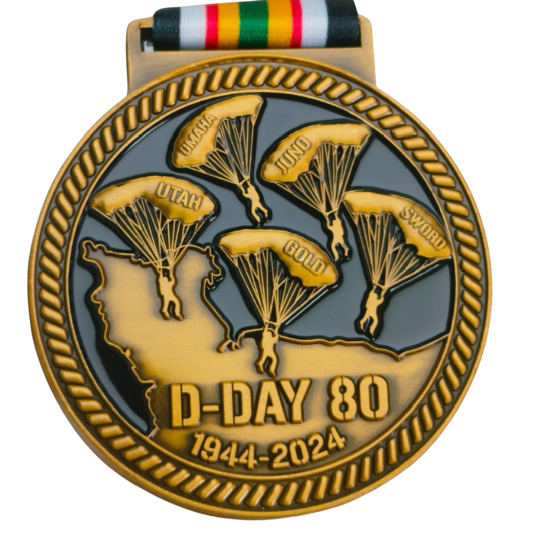 June D Day Landings 5k – Virtual Racing UK