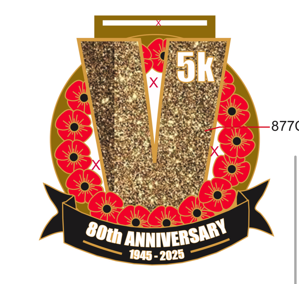 May VE Day Challenge – Virtual Racing UK