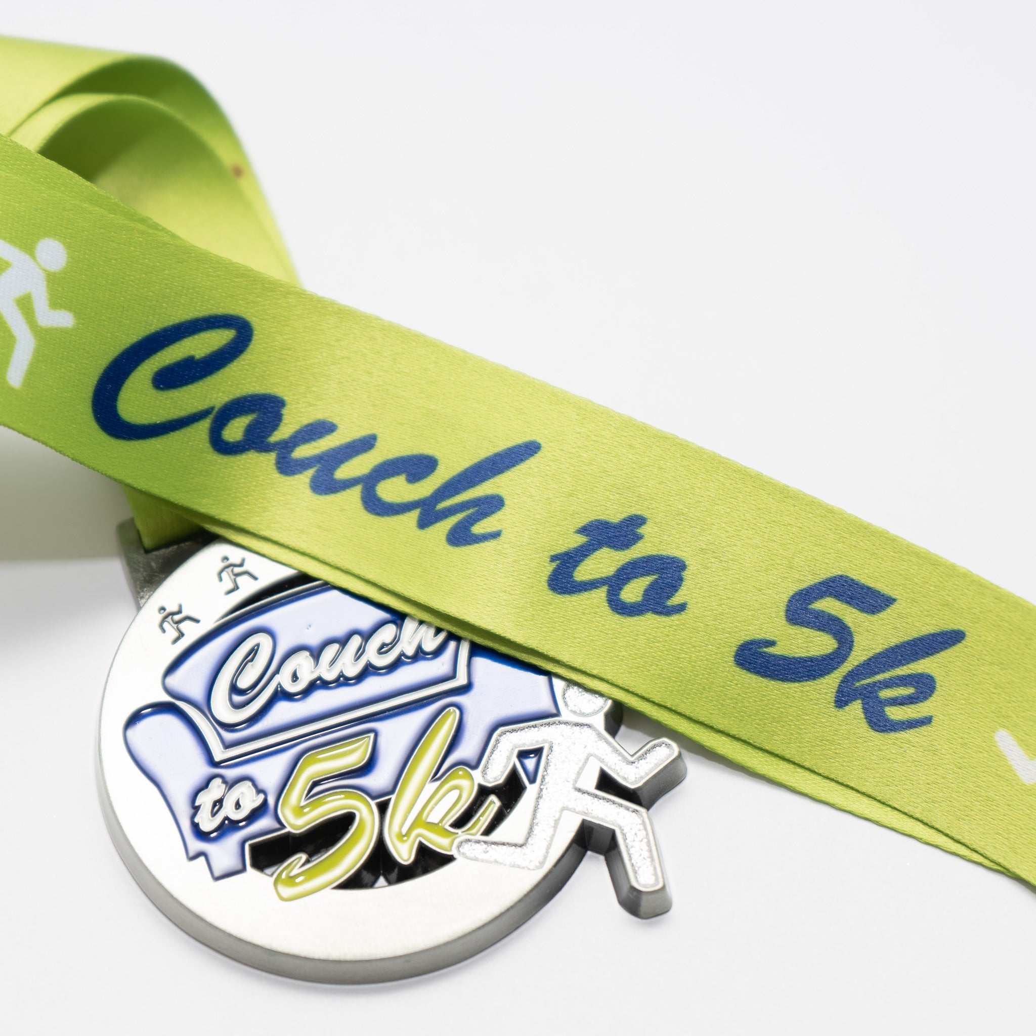 Couch 2 5K Medal – Virtual Racing UK