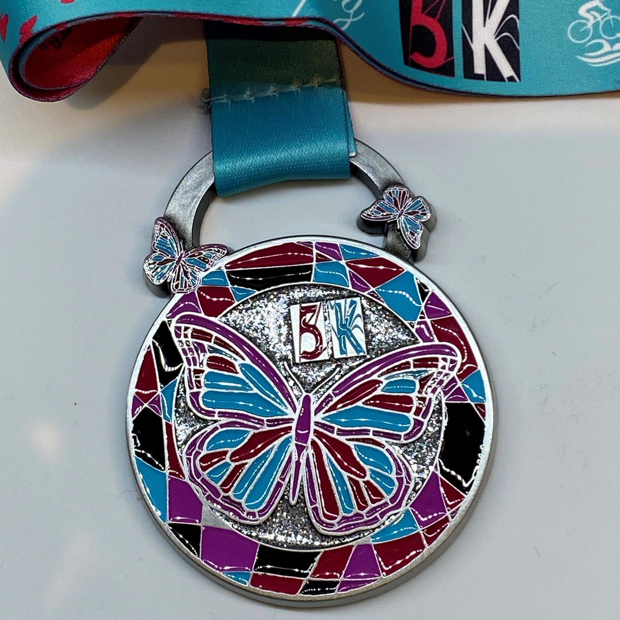 Butterfly 5k - August – Virtual Racing UK