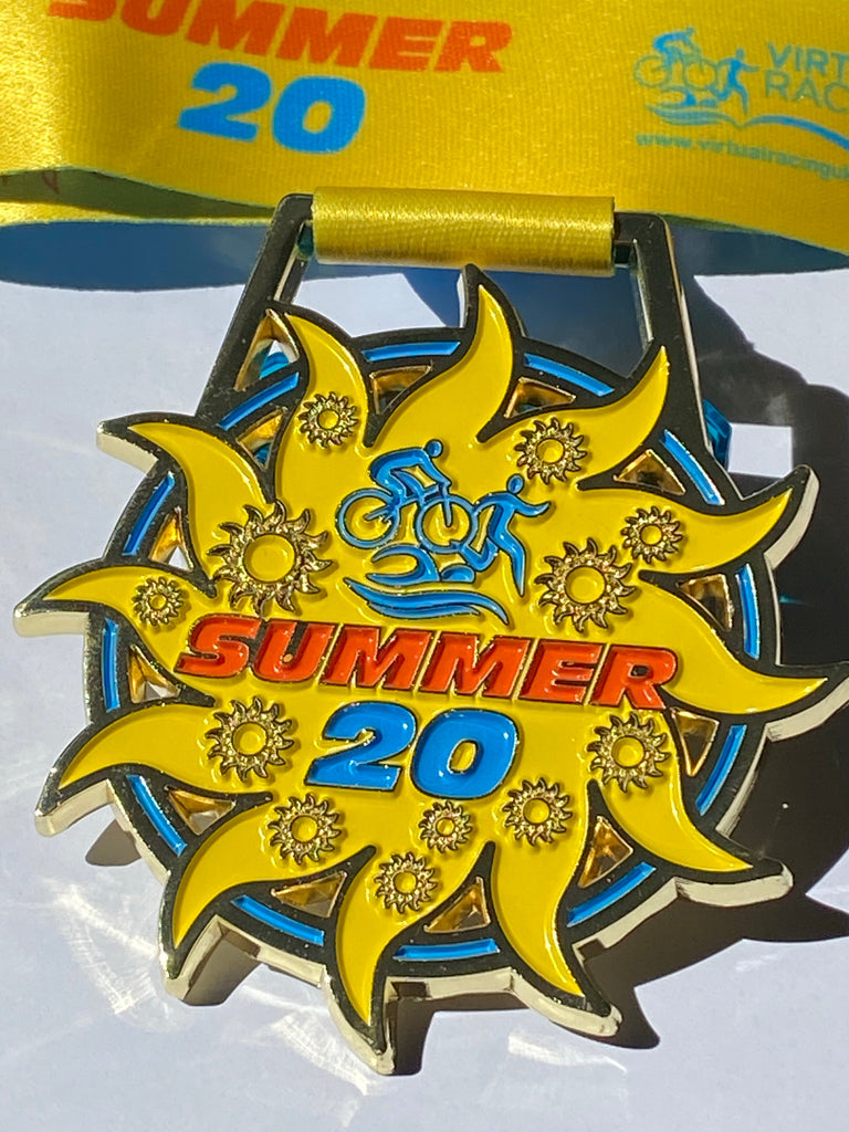 Summer Dash 20 July / August – Virtual Racing UK