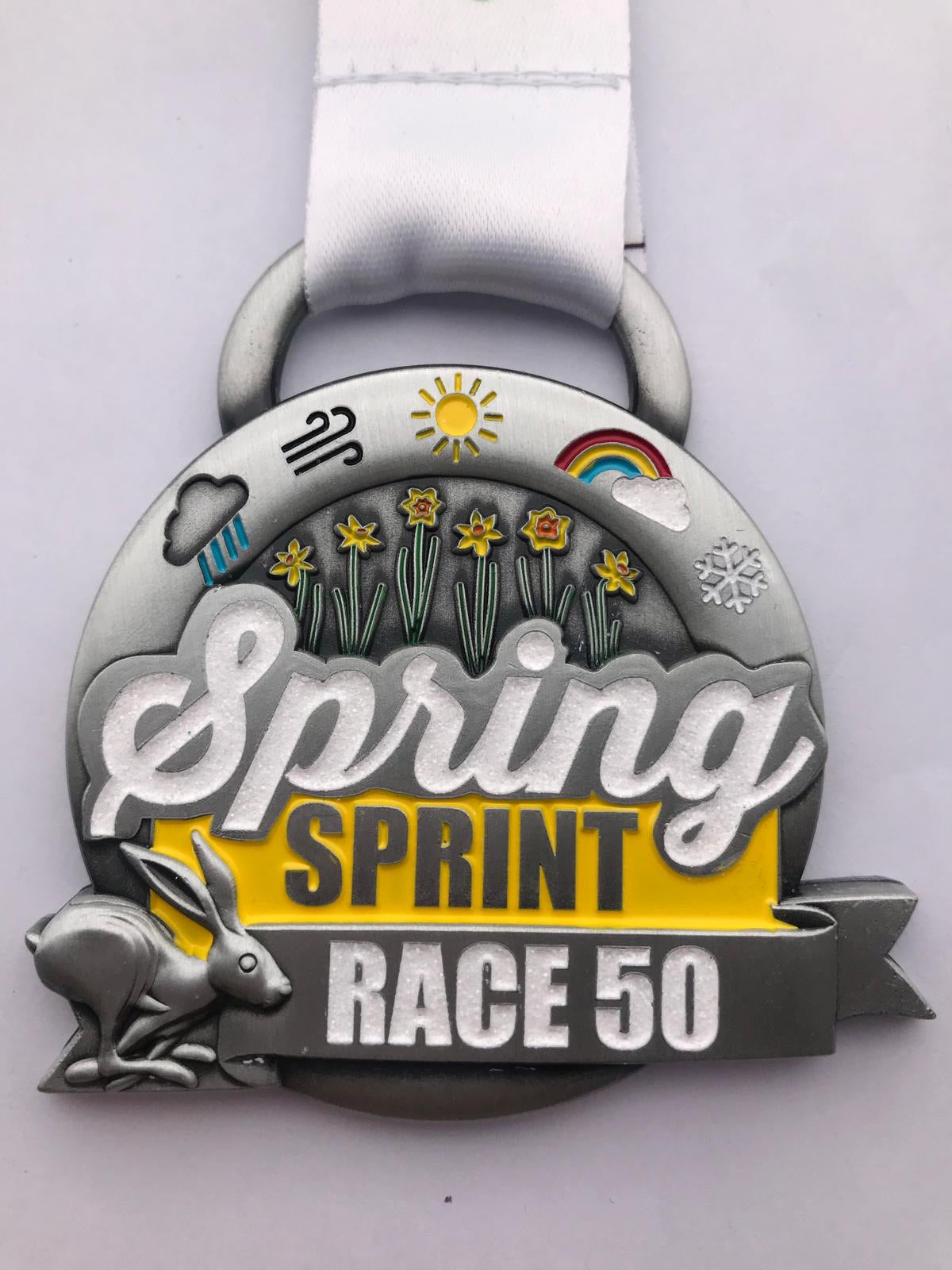 Spring Sprint - between March and May – Virtual Racing UK